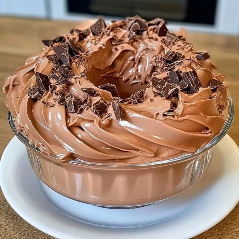 1 Kg Schokocreme die im Mund Schmilzt, Leckere Schokowolke – KOCH REZEPTE